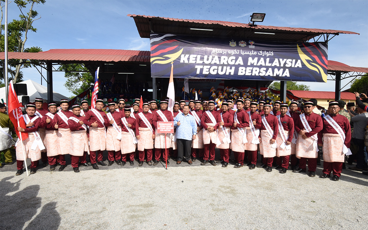 Perbadanan Kemajuan Iktisad Negeri Kelantan - PKINK SERTAI SAMBUTAN ...